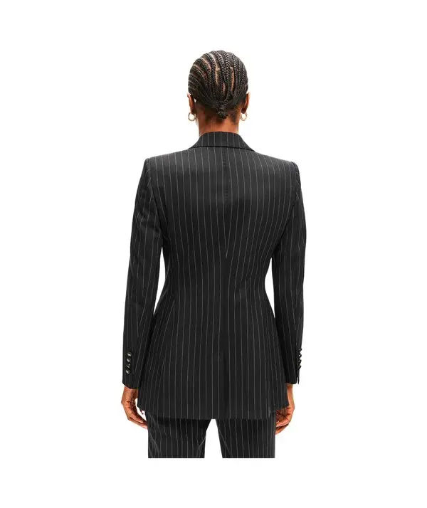 Dolce & Gabbana Pinstripe Single-breasted Blazer