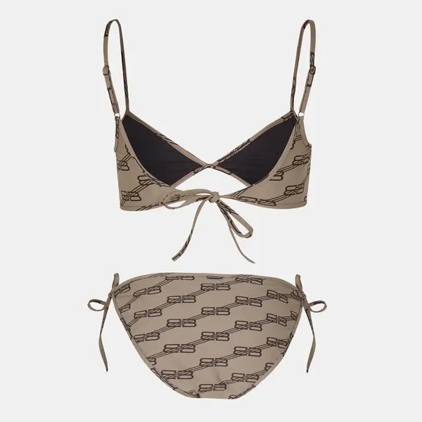 Balenciaga Two-piece Bikini Set
