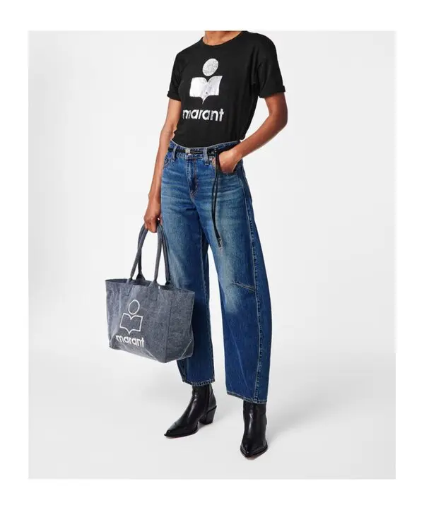 Isabel Marant Étoile Koldi T-shirt