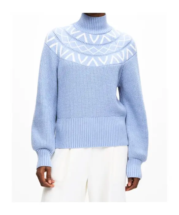 Varley Marcie Knitted Crew Neck Jumper