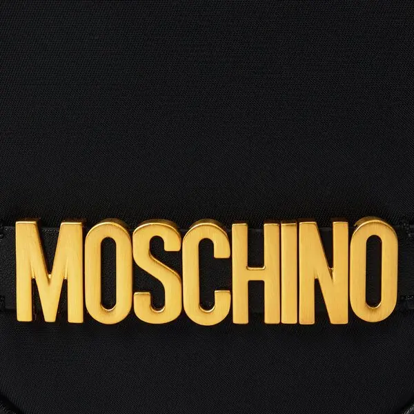 Moschino Stylish Heart-shaped Handbag
