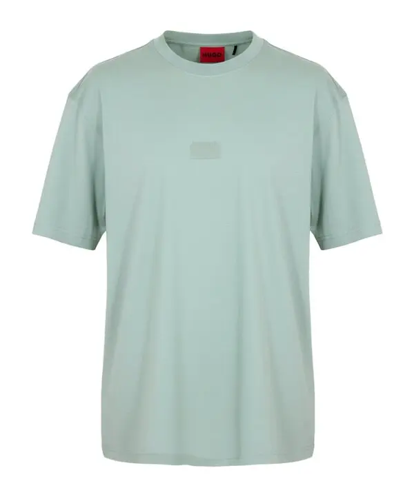 Hugo Boss Logo Crew-neck T-shirt