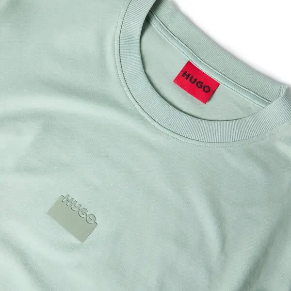 Hugo Boss Logo Crew-neck T-shirt
