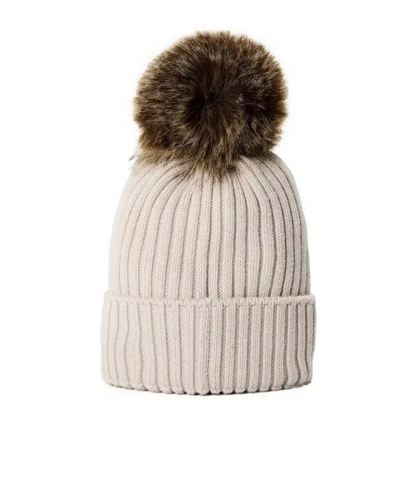Moncler Bobble Hat