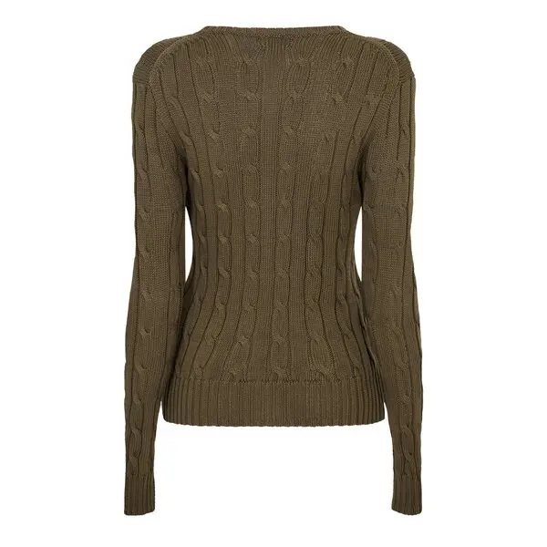 Polo Ralph Lauren Wool Knitted Sweater