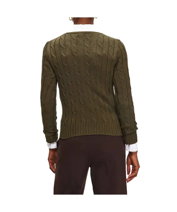 Polo Ralph Lauren Wool Knitted Sweater