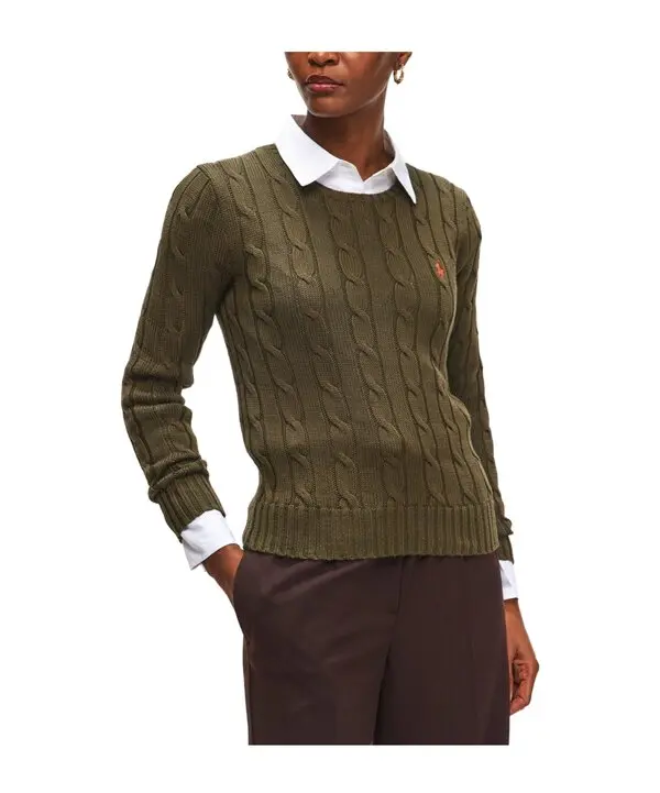Polo Ralph Lauren Wool Knitted Sweater
