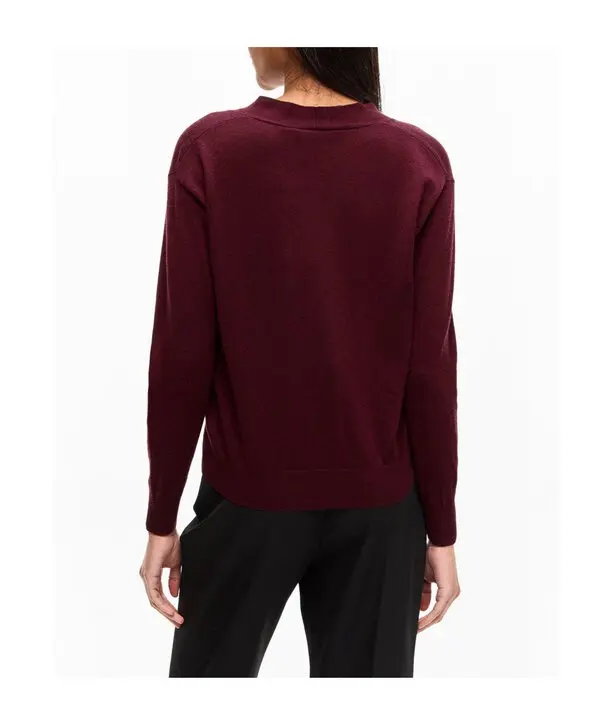 Max Mara V-neck Knit Cardigan