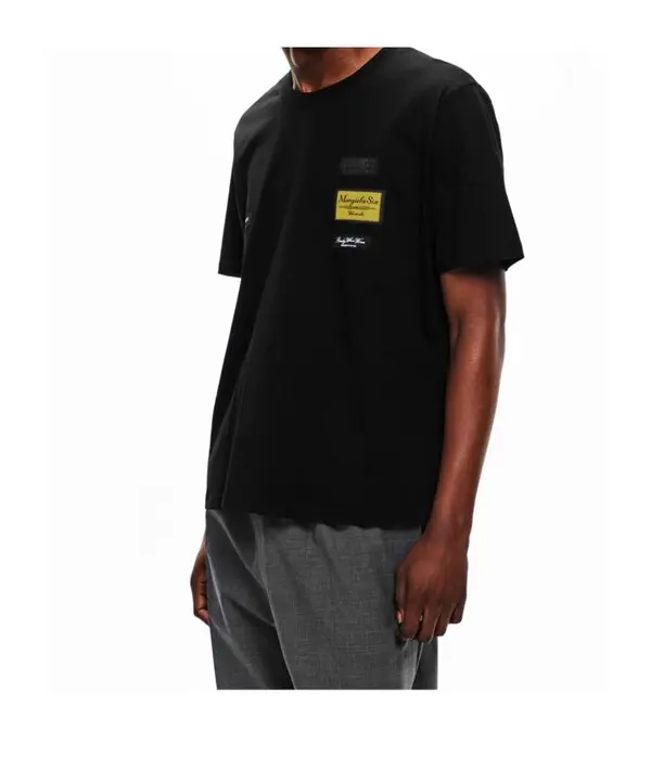 MAISON MARGIELA Logo T-shirt