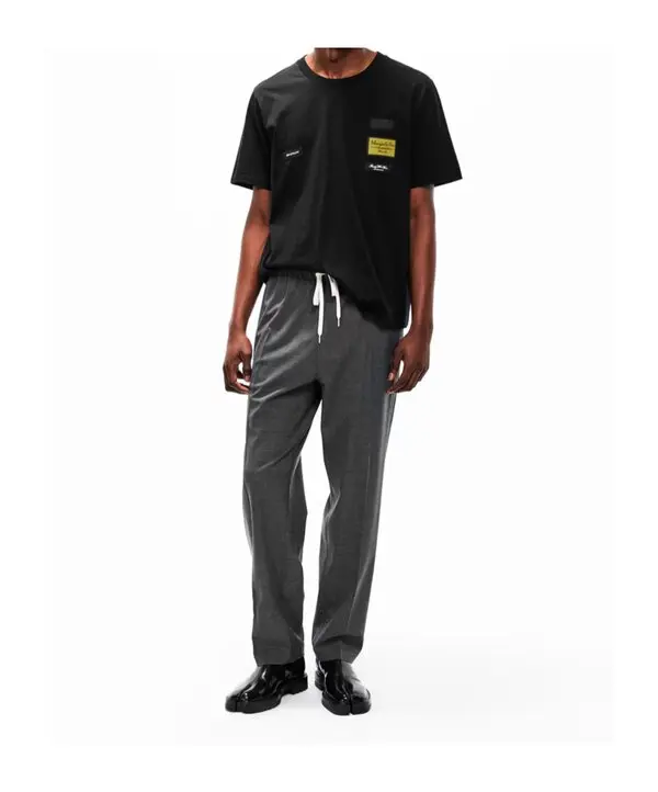 MAISON MARGIELA Logo T-shirt