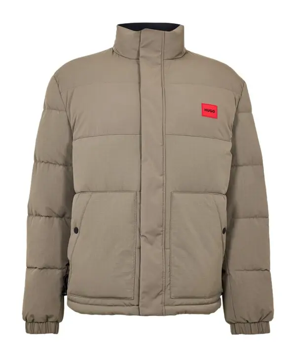 Hugo Boss Short Puffer Jacket