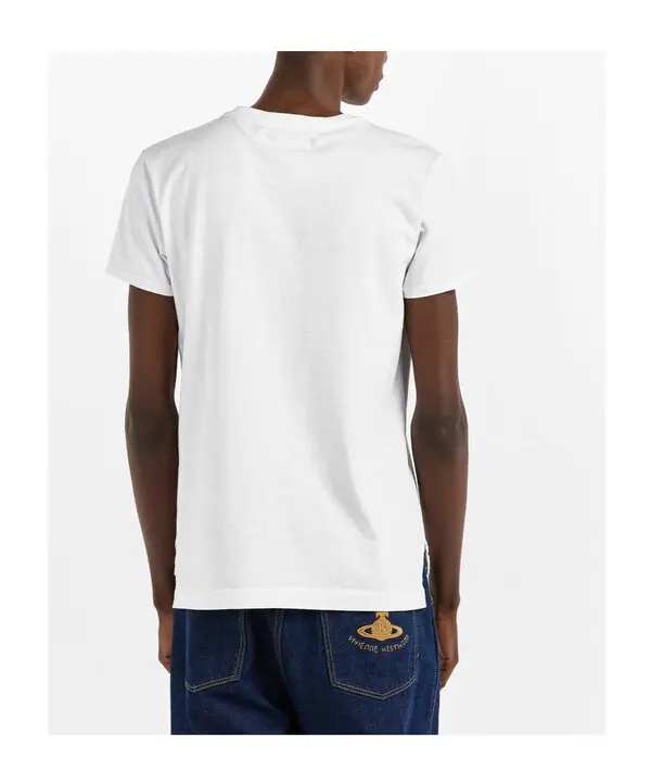 VIVIENNE WESTWOOD Cotton Short-sleeve T-shirt