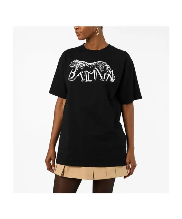 Balmain Oversized T-shirt