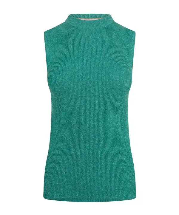 Hugo Boss Knitted Top - Green