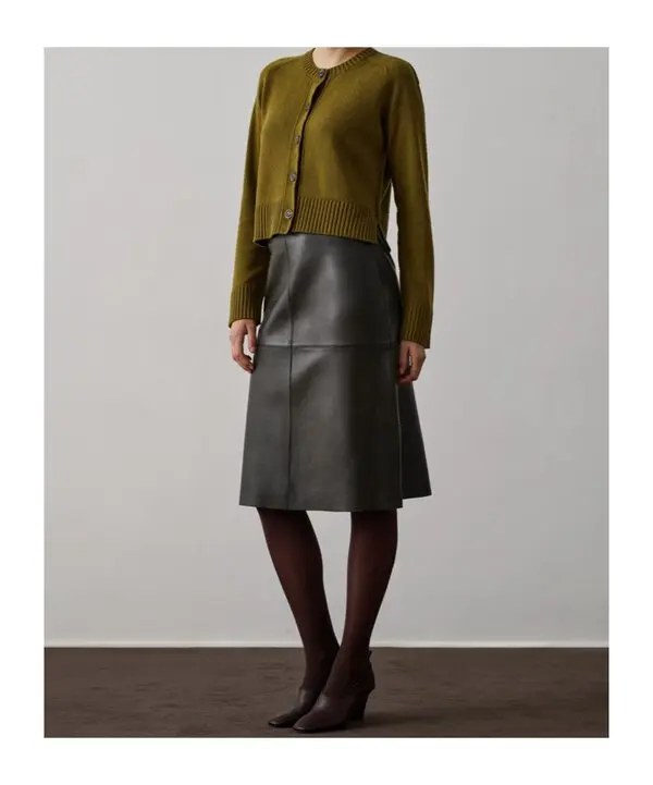 Soeur Button-down Long-sleeved Sweater