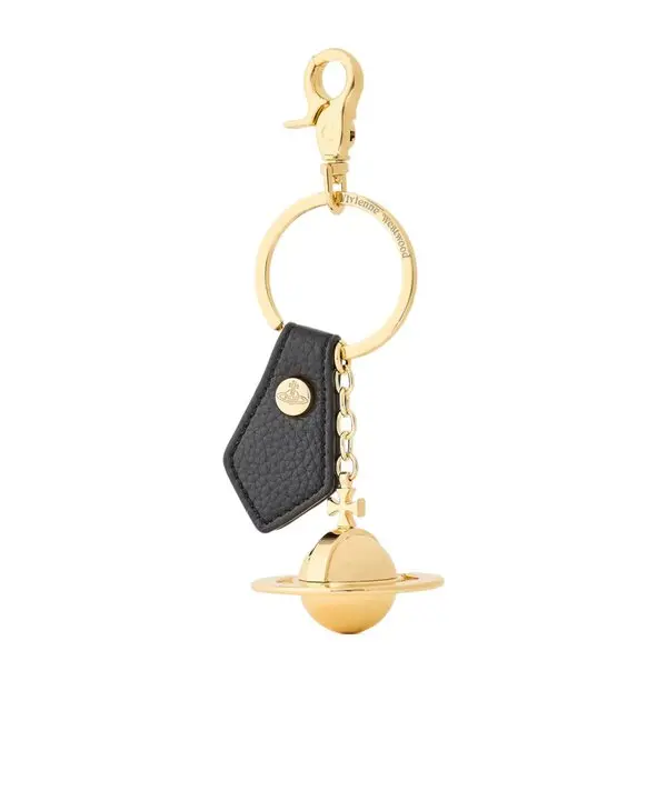 VIVIENNE WESTWOOD Planet Pendant Keychain