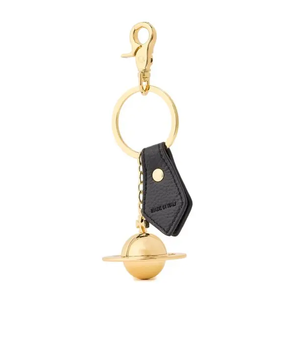 VIVIENNE WESTWOOD Planet Pendant Keychain