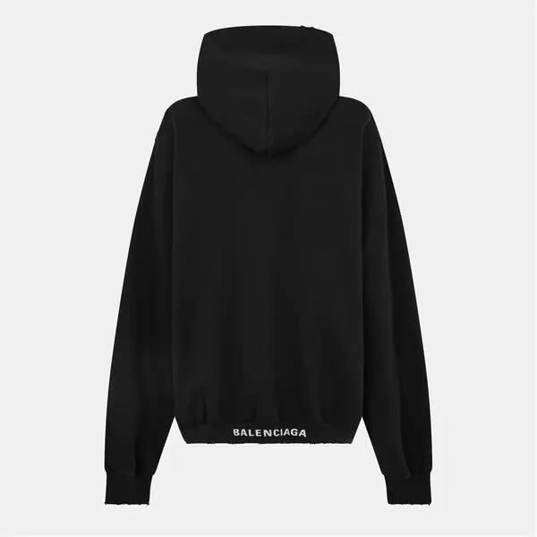 Balenciaga Over The Head Hoodie