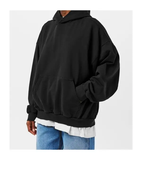 Balenciaga Over The Head Hoodie