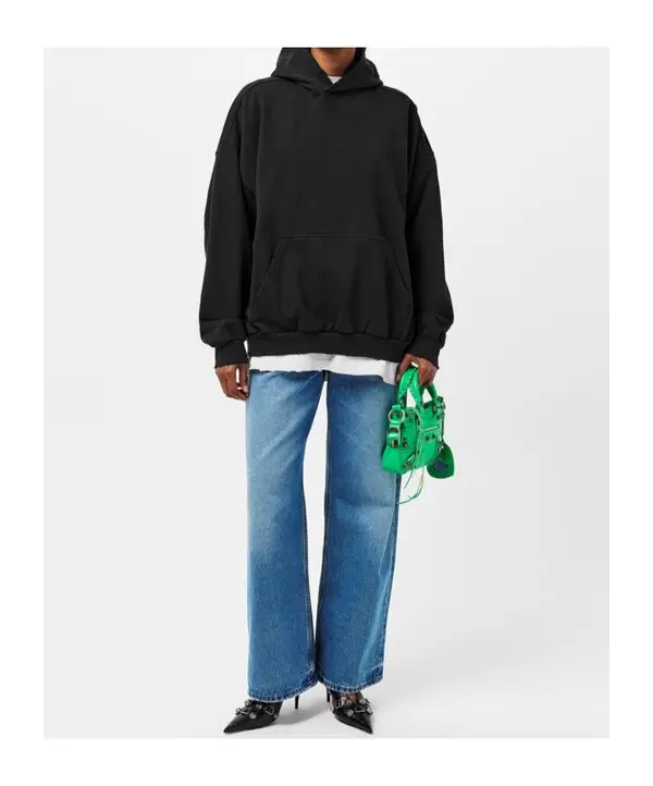 Balenciaga Over The Head Hoodie