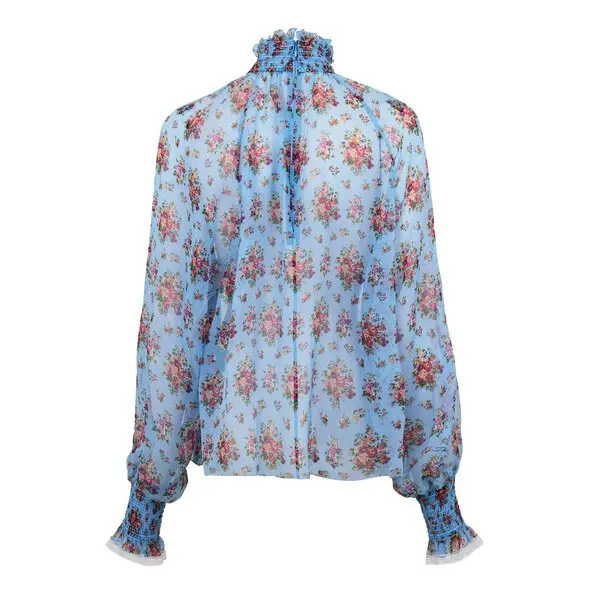 Dolce & Gabbana Floral Blouse