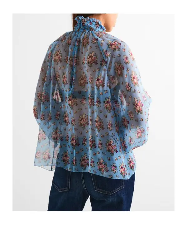 Dolce & Gabbana Floral Blouse