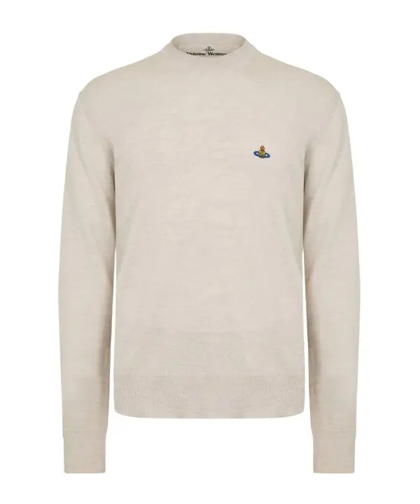 VIVIENNE WESTWOOD Crew Neck Jumper