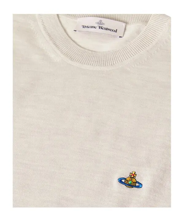 VIVIENNE WESTWOOD Crew Neck Jumper