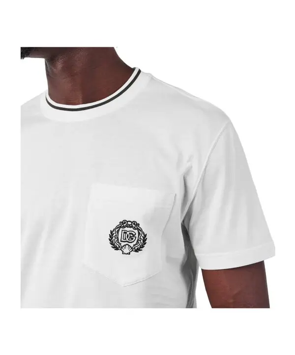 Dolce & Gabbana Regular Fit T-shirt