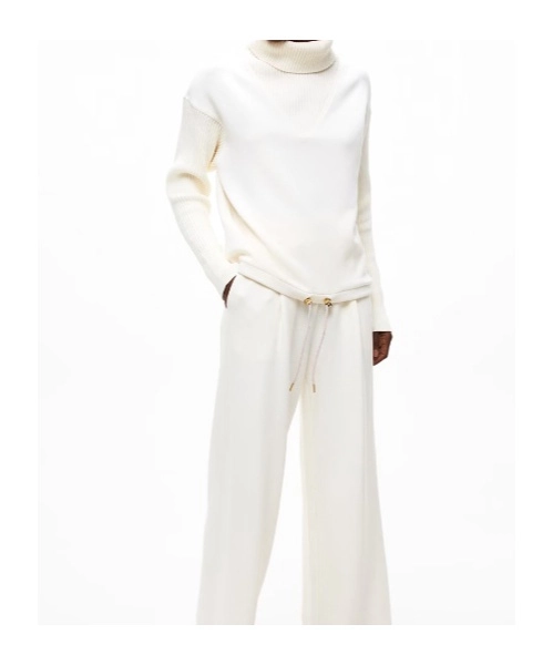 Varley Hannah Cowl Neck Sweatshirt
