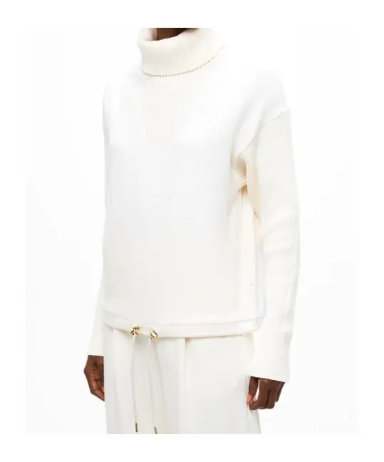 Varley Hannah Cowl Neck Sweatshirt