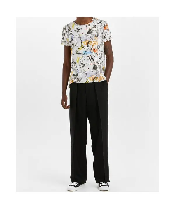 VIVIENNE WESTWOOD Logo T-shirt
