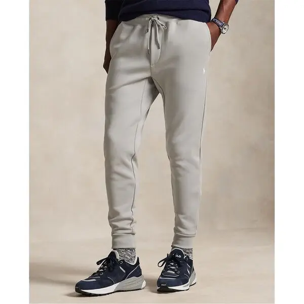 Polo Ralph Lauren Logo Embroidered Sweatpants