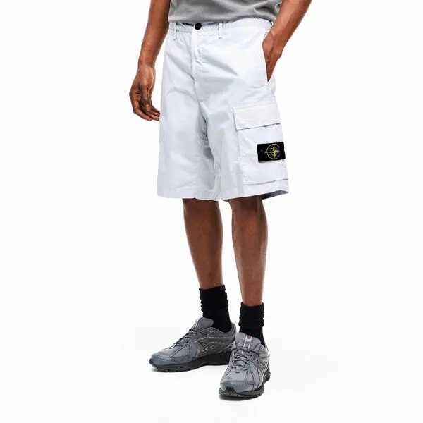 Stone Island Casual Versatile Shorts