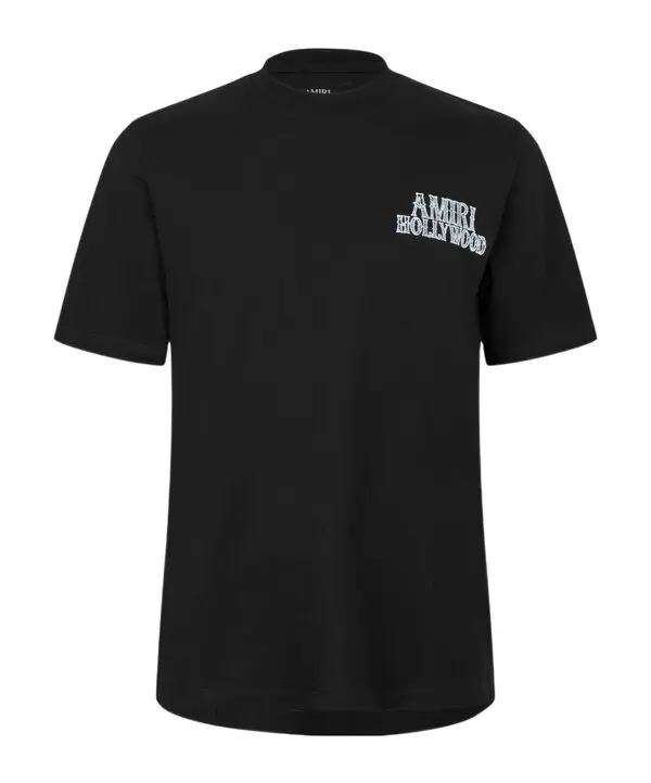 Amiri Short-sleeve T-shirt