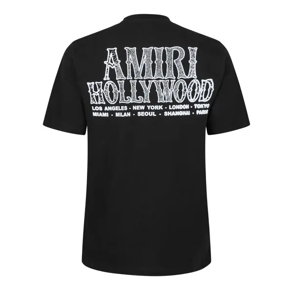 Amiri Short-sleeve T-shirt