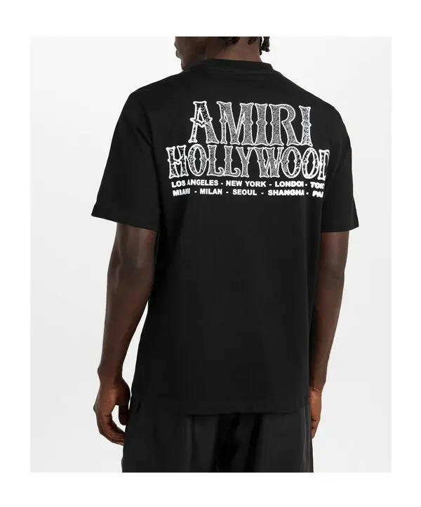 Amiri Short-sleeve T-shirt
