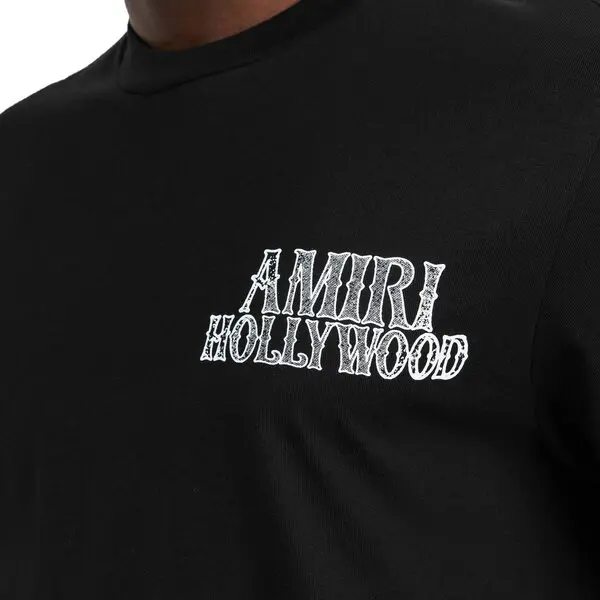 Amiri Short-sleeve T-shirt