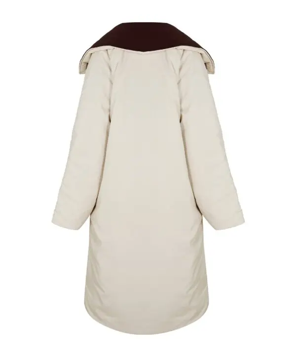 Varley Annalise Reversible Wrap Coat