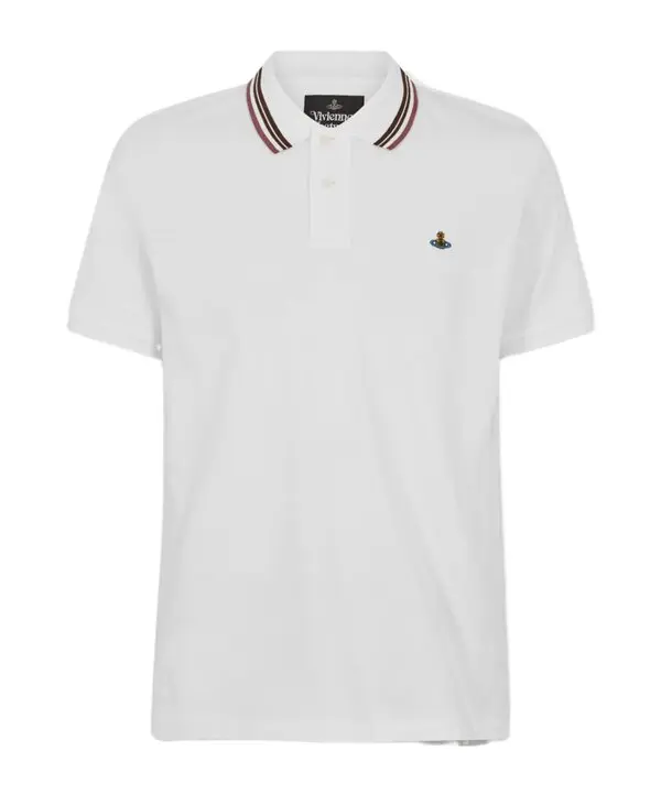 VIVIENNE WESTWOOD Viv 2 Tip Polo Sn62
