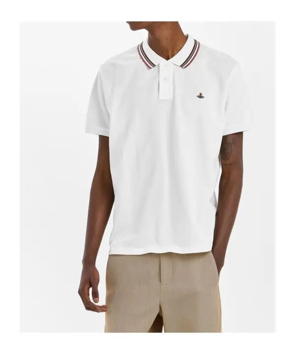 VIVIENNE WESTWOOD Viv 2 Tip Polo Sn62