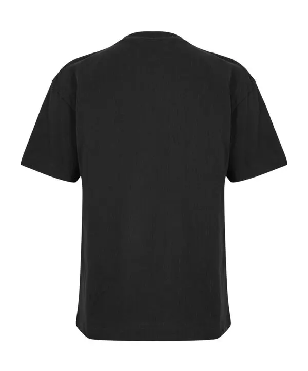 Palm Angels Crew-neck Short-sleeve T-shirt
