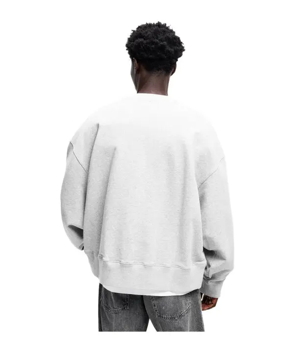 Palm Angels Crew-neck Long-sleeve Sweatshirt
