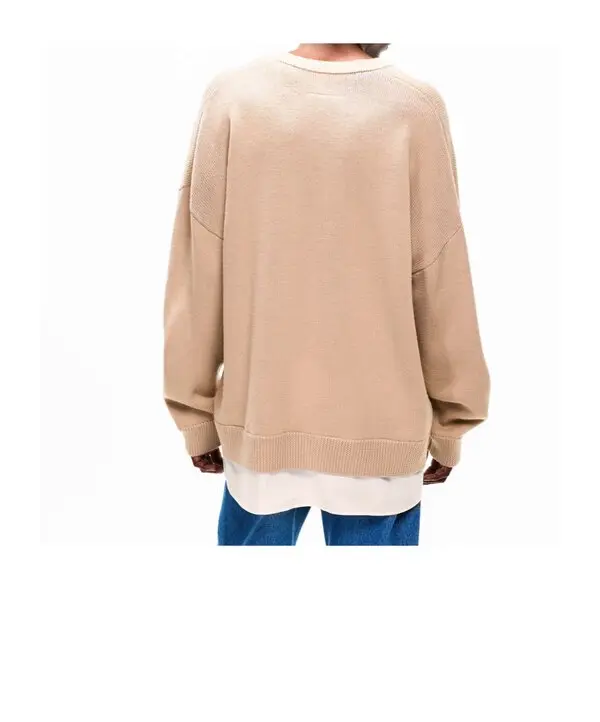 MAISON MARGIELA 2-in-1 Varsity Cardigan