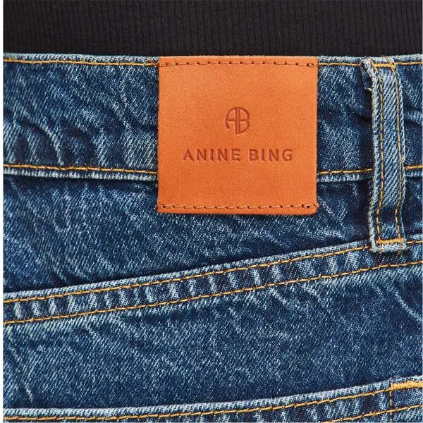 ANINE BING Hugh Jeans