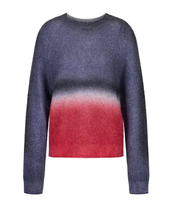 Emporio Armani Alpaca Sweater