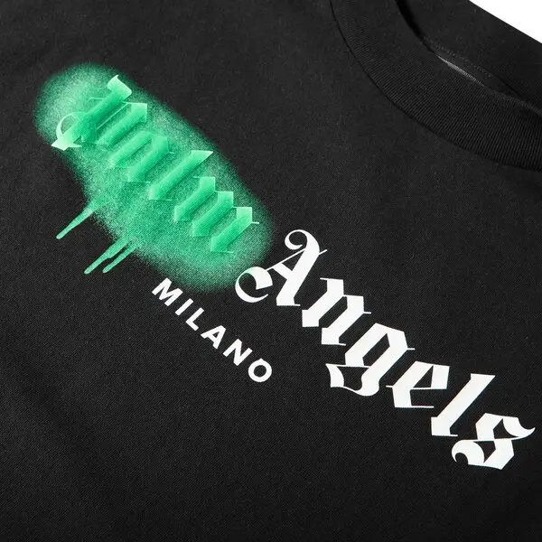 Palm Angels Logo T-shirt