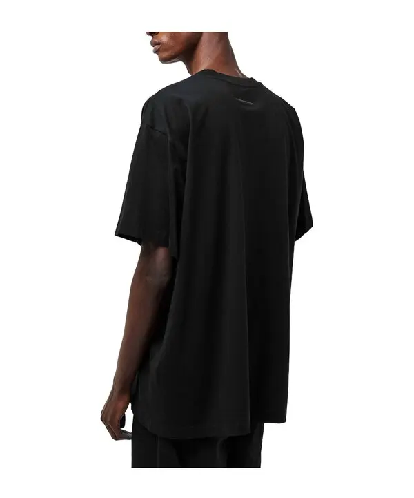 MAISON MARGIELA Regular Fit Logo T-shirt