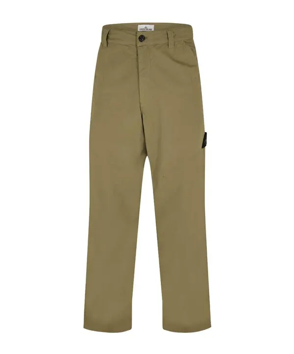 Stone Island Ripstop Pants