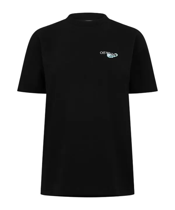 Off-White Soft Life Printed T-shirt